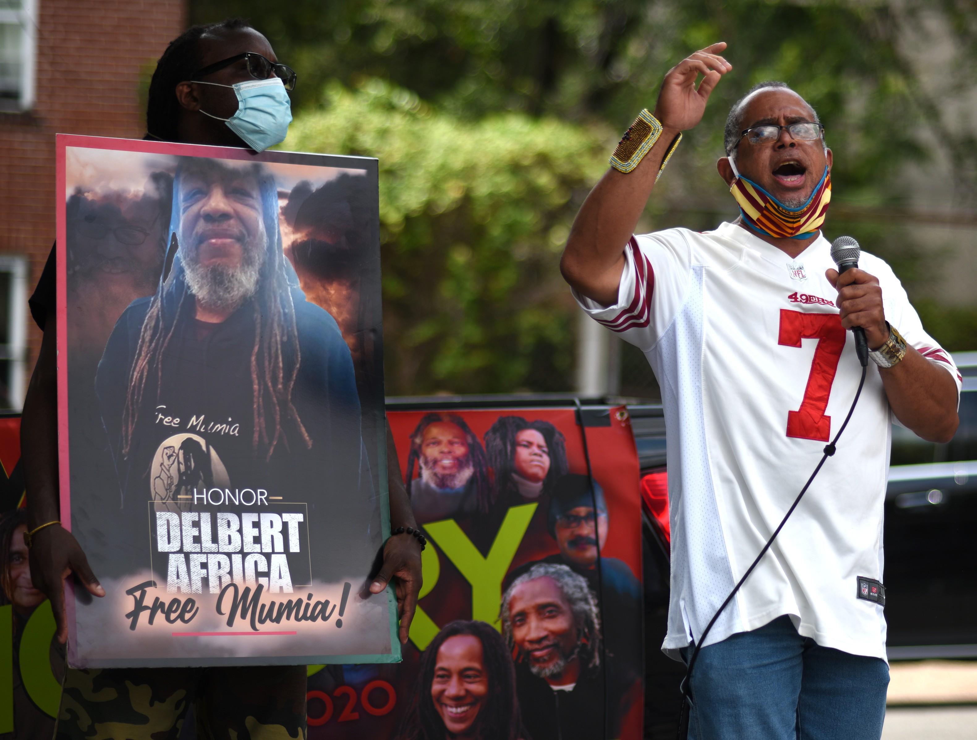 Report from August 8th: Protest Against Police Terror & Tribute to ...