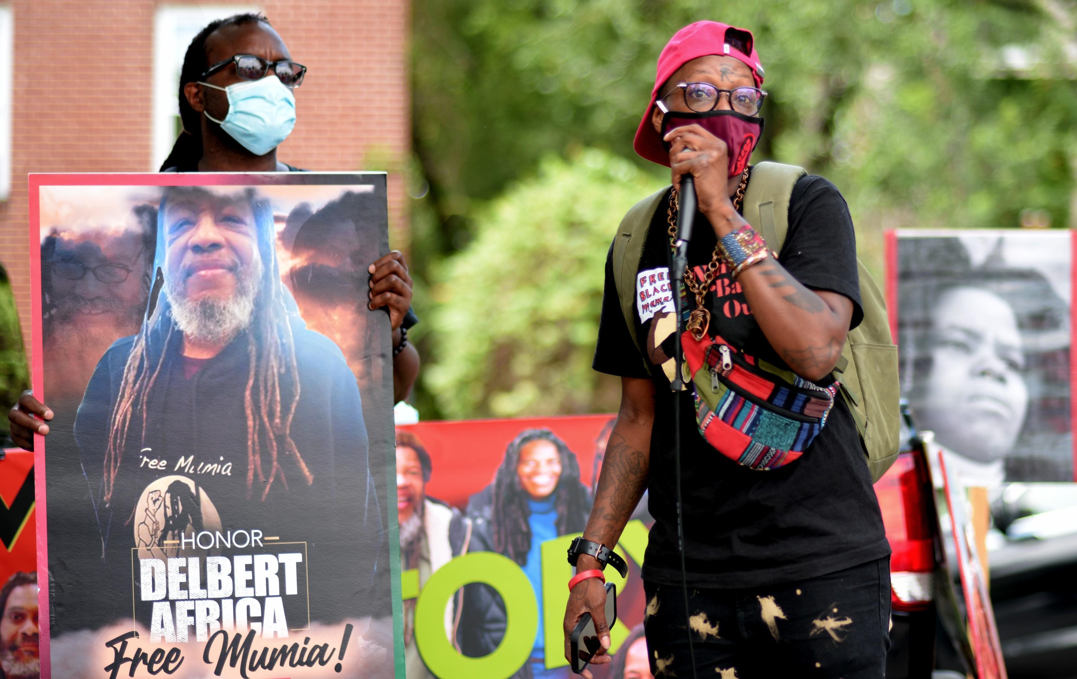 Report from August 8th: Protest Against Police Terror & Tribute to ...